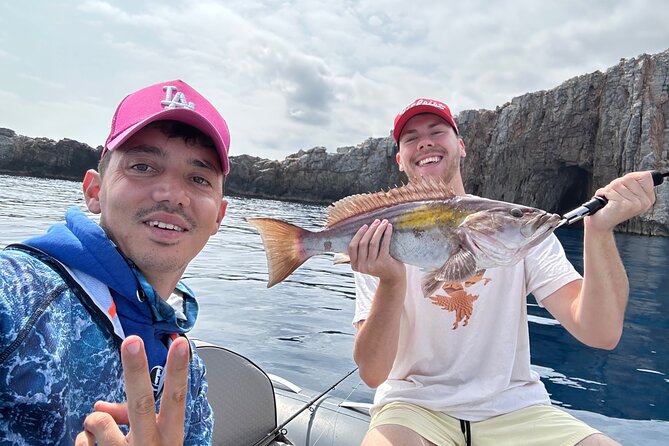 4 Hour Fishing Trip in Heraklion - Heraklion 4-Hour Fishing Trip Review: Authentic Crete Angling Adventure