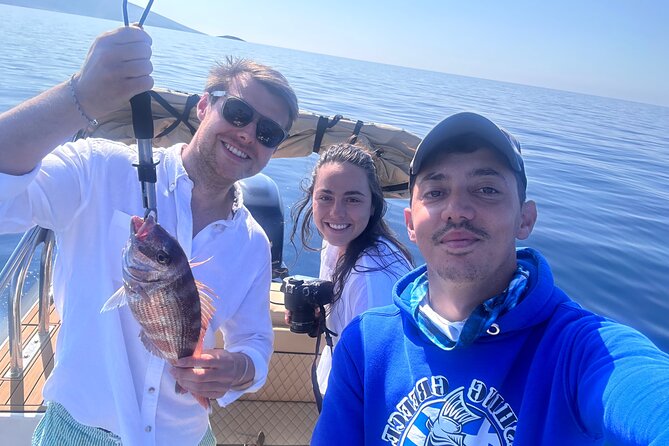 4 Hour Fishing Trip in Heraklion - Who Would Love This Experience?