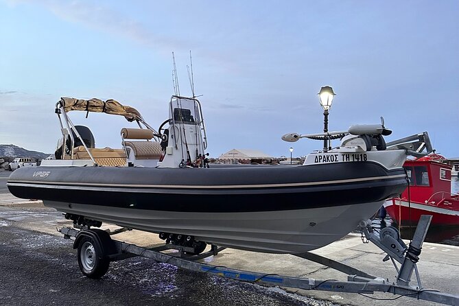 4 Hour Fishing Trip in Heraklion - FAQ about the 4-Hour Fishing Trip in Heraklion