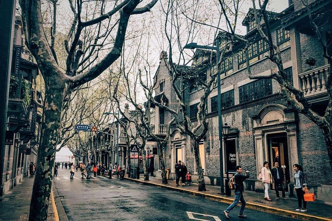 4-Hour Flexible Private Shanghai City Tour - What’s Included and What’s Not