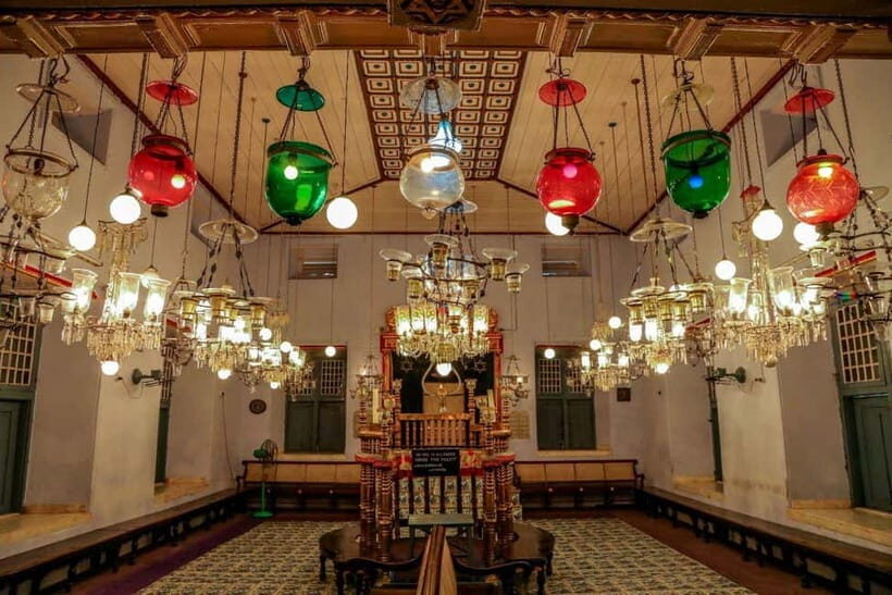 4-Hour Fort Cochin Sightseeing Tour - The Practicalities: What’s Included and What’s Not