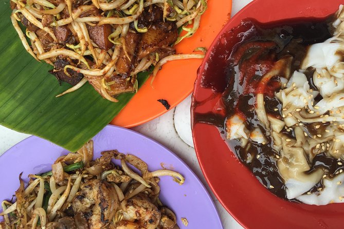 4-Hour Georgetown Food Tour - Key Points