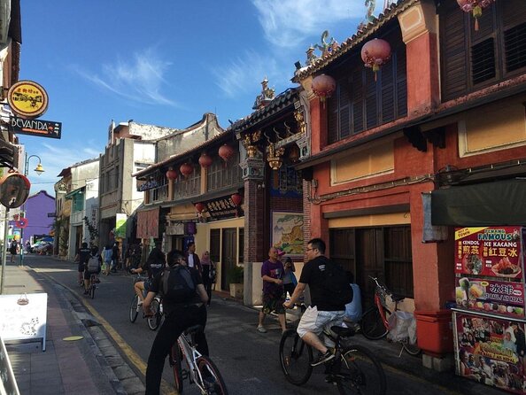 4-Hour Georgetown Food Tour - Detailed Itinerary Breakdown