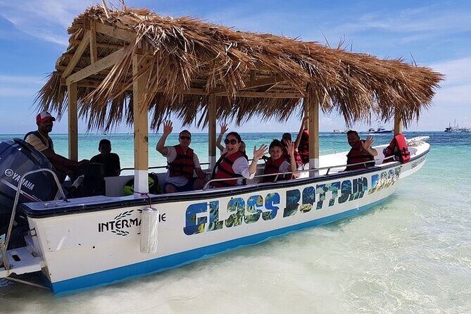 4-Hour Glass Bottom Boat Experience in Punta Cana - FAQ: Your Practical Questions Answered