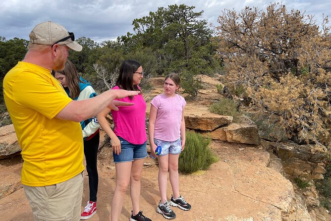 4-Hour Grand Canyon Morning Rim Tour featuring Biblical Creation - Pricing and Value