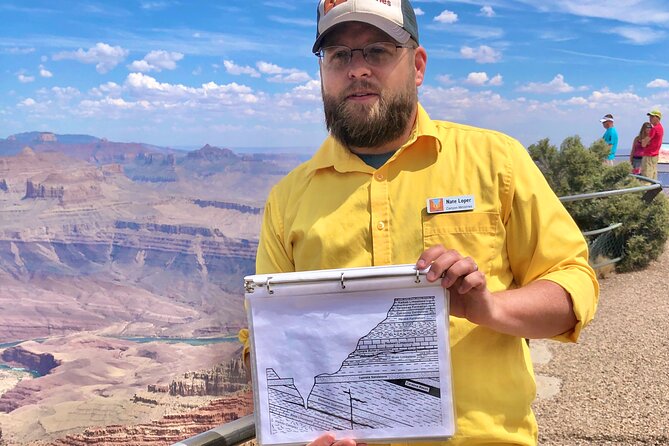 4-Hour Grand Canyon Morning Rim Tour featuring Biblical Creation - Who Would Love This Tour?