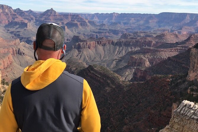 4-Hour Grand Canyon Morning Rim Tour featuring Biblical Creation - FAQs