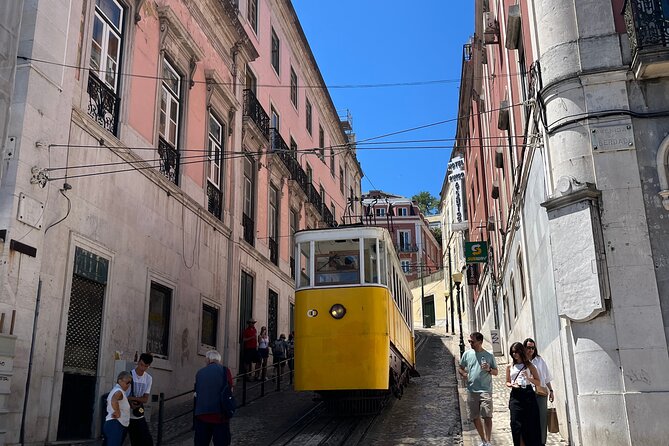 4-Hour Guided City Tour of Lisbon and Belem - Final Thoughts