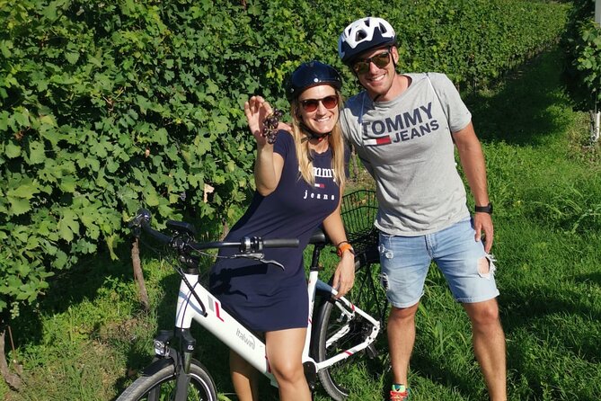 4-Hour Guided E-bike Tour of the Two Wineries in Bardolino - Reviews and Ratings