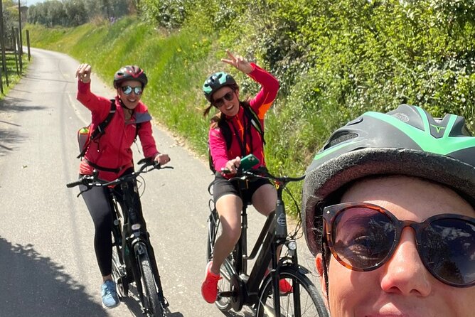 4-Hour Guided E-bike Tour of the Two Wineries in Bardolino - Frequently Asked Questions