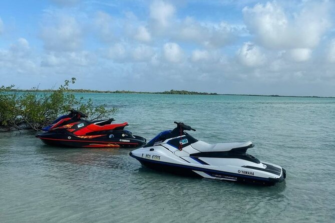 4-Hour Guided Jet Ski Tour to Secret Beach, San Pedro, Belize. - Health and Safety Considerations