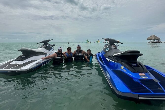 4-Hour Guided Jet Ski Tour to Secret Beach, San Pedro, Belize. - Why Choose This Jet Ski Adventure