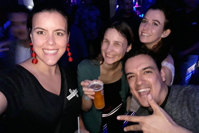 4-Hour Guided Porto Pub Crawl Including Drinks - Inclusions and Tour Details