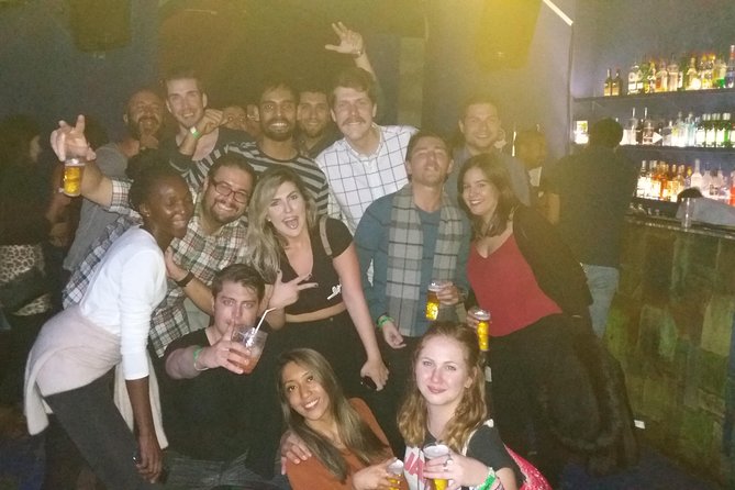 4-Hour Guided Porto Pub Crawl Including Drinks - Participation Requirements and Guidelines