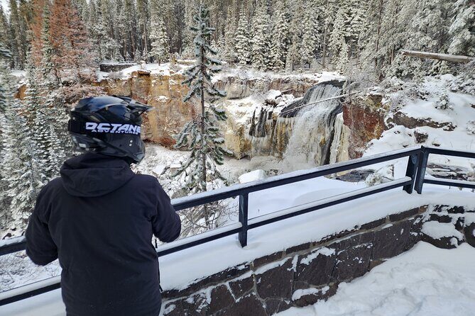 4-Hour Guided Scenic National Monument Snowmobile Tour in Bend - FAQ