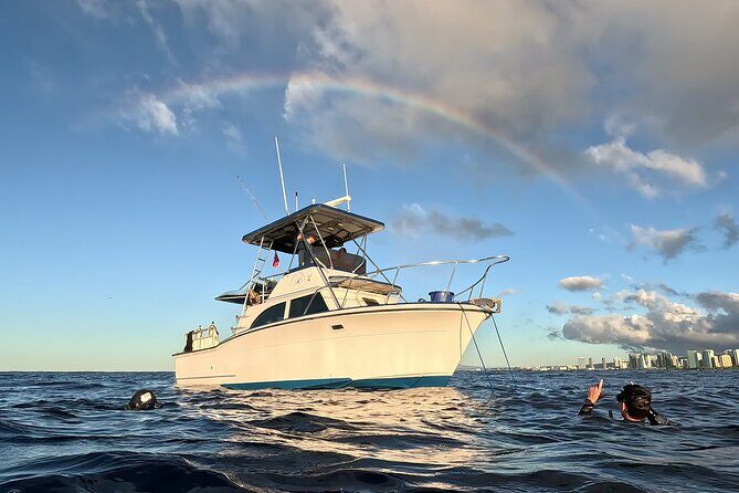 4 Hour Guided Scuba Diving Adventures in Waikiki - FAQs
