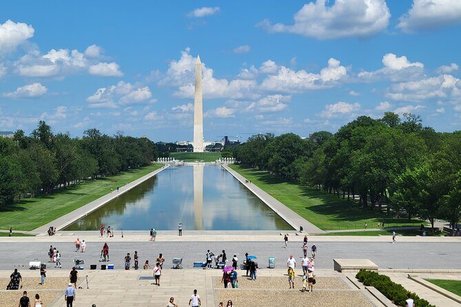 4-Hour Guided Tour in Spanish to Discover Washington DC - Discover Washington DC in Your Language: A 4-Hour Guided Tour Review