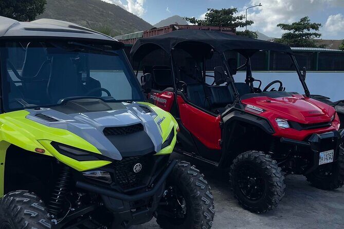 4 Hour Guided UTV Side By Side Tour - Who Will Love This Tour?
