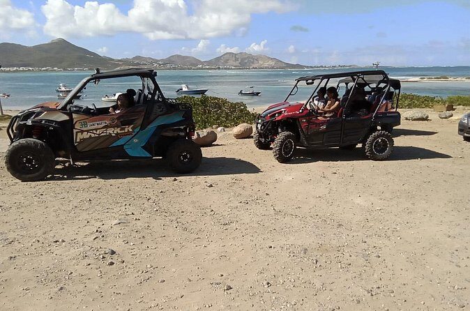 4 Hour Guided UTV Side By Side Tour - Frequently Asked Questions