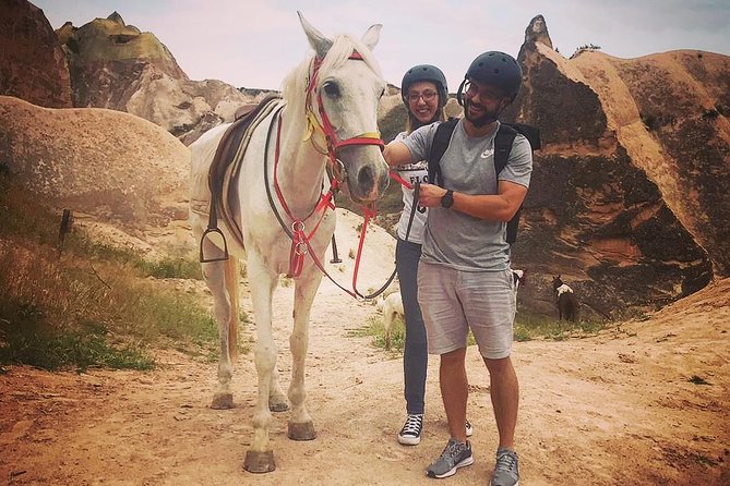 4-Hour-Horsebackriding-Tour through Cappadocia - A Closer Look at the 4-Hour Cappadocia Horseback Tour