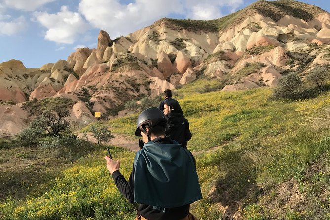 4-Hour-Horsebackriding-Tour through Cappadocia - Final Thoughts