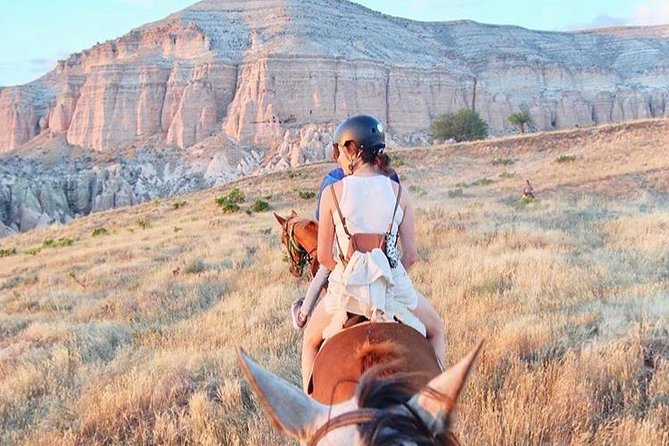4-Hour-Horsebackriding-Tour through Cappadocia - FAQ