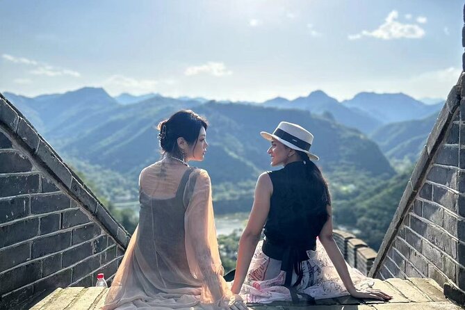 4-Hour Huanghuacheng Great Wall Sunset Tour with Airport Transfer - What Travelers Say