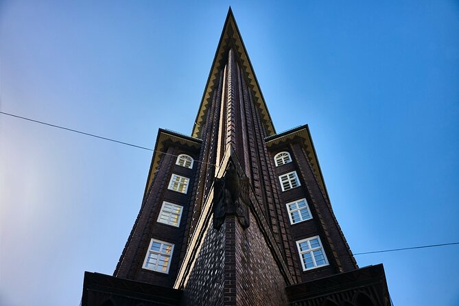 4 hour individual photo tour of Hamburg - Key Points
