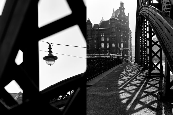 4 hour individual photo tour of Hamburg - The Sum Up