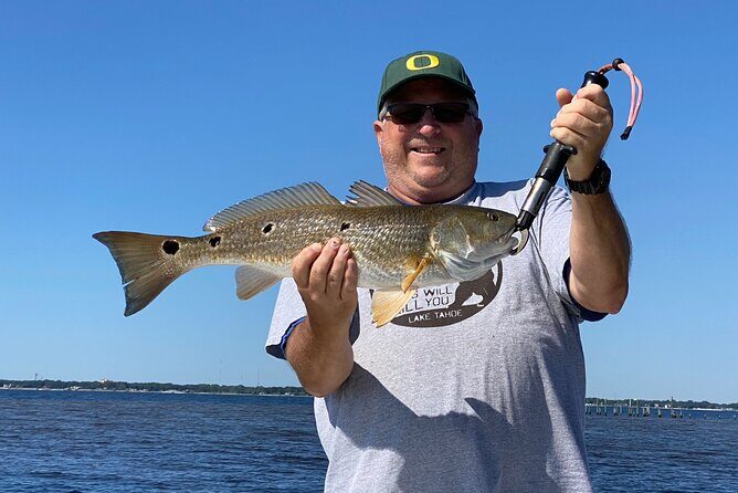 4 Hour Inshore/Nearshore Fishing Charter - The Sum Up: Who Will Love This Experience?