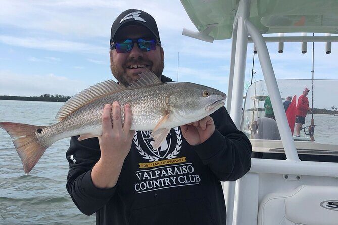 4 hour Inshore Tampa Bay Fishing Trip - Key Points