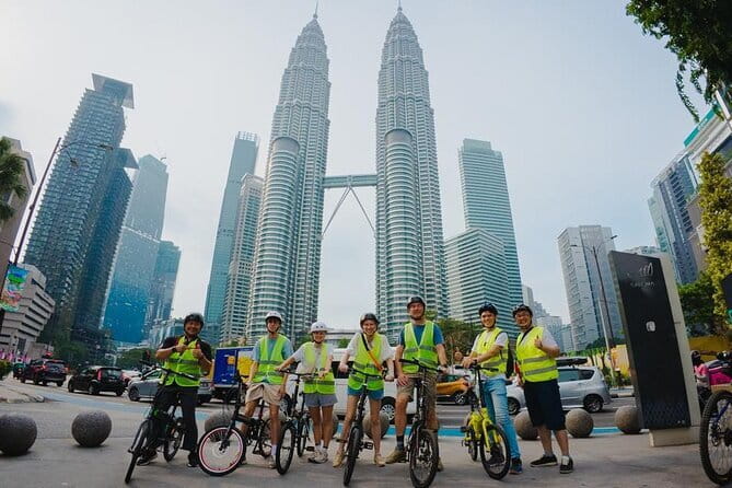 4-Hour Inspiring KL Cycling Tour - Exploring Kuala Lumpur on Two Wheels: A Detailed Look at the 4-Hour Inspiring KL Cycling Tour