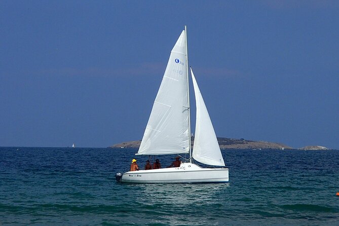 4 Hour Introduction to Sailing Experience near Sozopol - The Sum Up