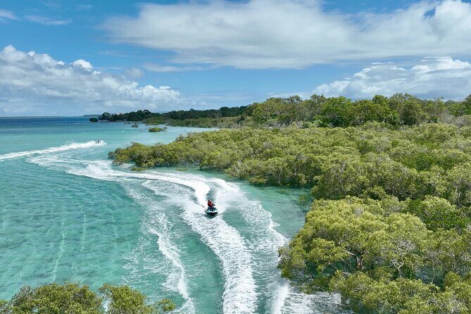 4 Hour Jetski Adventure from Brisbane to Moreton Bay Islands - Who Will Love This Tour?