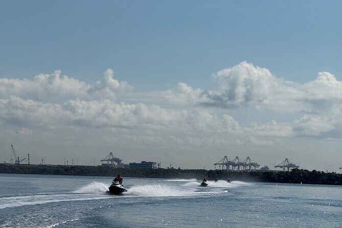 4 Hour Jetski Adventure from Brisbane to Moreton Bay Islands - FAQ