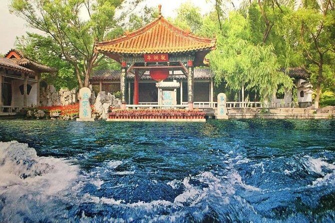 4 Hour Jinan Private Walking Tour to Baotu Spring and Surroundings - An In-Depth Look at the 4-Hour Jinan Private Walking Tour