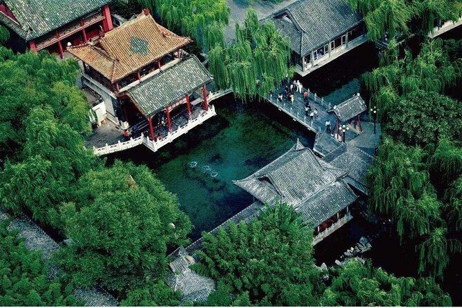 4 Hour Jinan Private Walking Tour to Baotu Spring and Surroundings - Who Would Love This Tour?