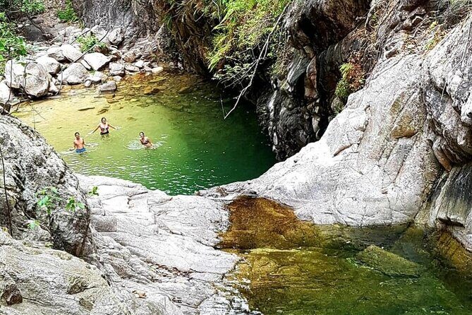 4-Hour Jungle Hike and Waterfall Swim - FAQ