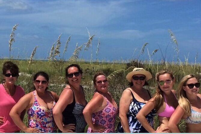 4 Hour Keewaydin Island Beach Tour - Exploring the 4-Hour Keewaydin Island Beach Tour: An Authentic Florida Escape