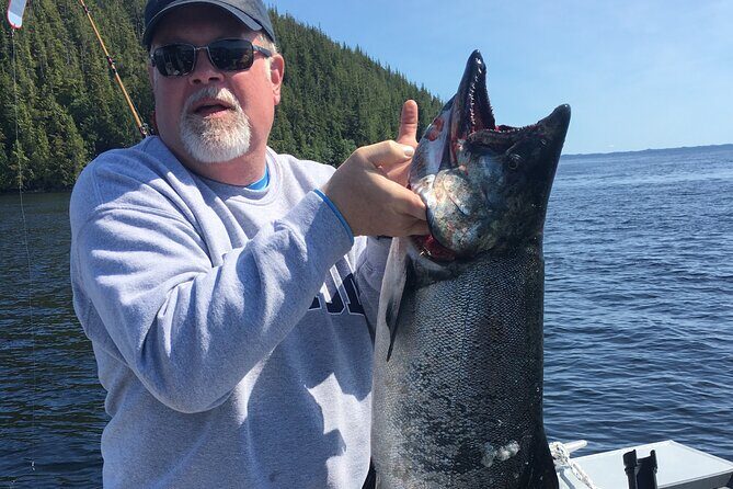 4 hour king salmon fishing - Deep Dive into the Itinerary