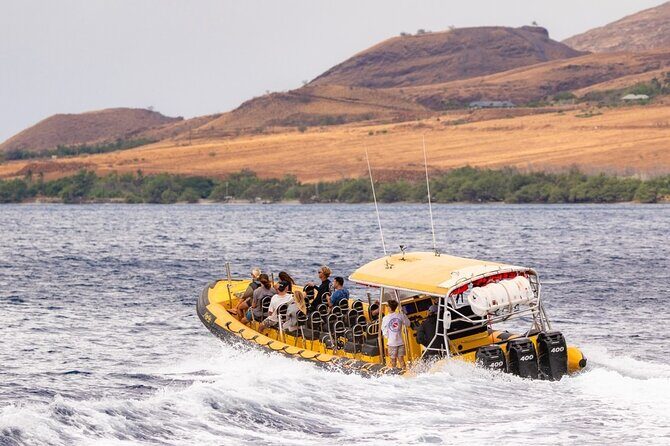 4-Hour Koa Kai Molokini Adventure Snorkel - Who Should Consider This Tour?