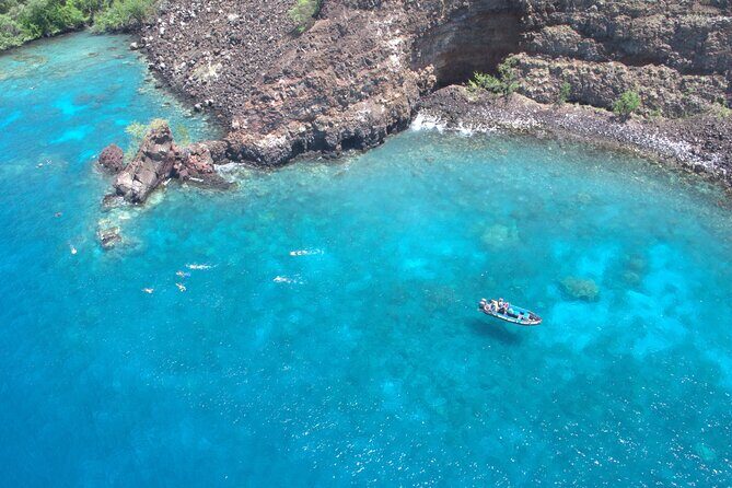 4-Hour Kona Private Charter - Key Points