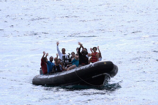 4-Hour Kona Private Charter - The Itinerary Breakdown