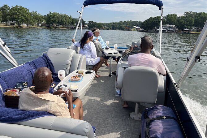 4 Hour Lake Jackson Day Cruise or Sunset Cruise - A Complete Guide to the 4 Hour Lake Jackson Day or Sunset Cruise