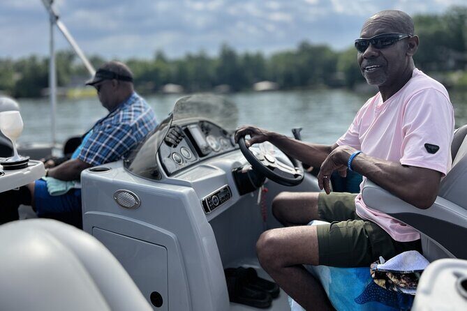 4 Hour Lake Jackson Day Cruise or Sunset Cruise - Final Thoughts