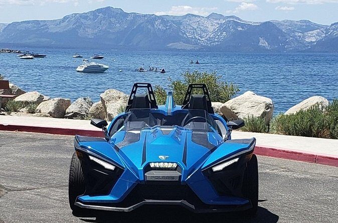 4 Hour Lake Tahoe Polaris Slingshot Rentals - Who Should Consider This Experience?