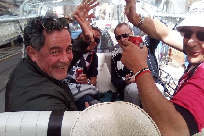 4 Hour Lisbon Half Day Tour - the Essencial With Ginjinha Taste - Included Alcoholic Beverages