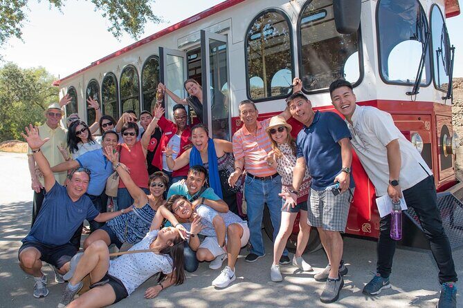4 Hour Livermore Valley Wine Tour - Authentic Experiences and Practical Tips