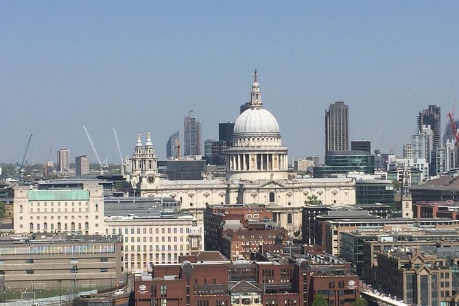 4 Hour London Private Tour, With Your Own Black Cab Tour Guide - Inclusions and Travel Details