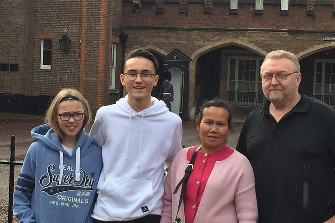 4 Hour London Private Tour, With Your Own Black Cab Tour Guide - Explore Iconic Landmarks